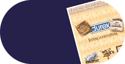 History of Durex from 1915 - 2019 | Durex South Africa