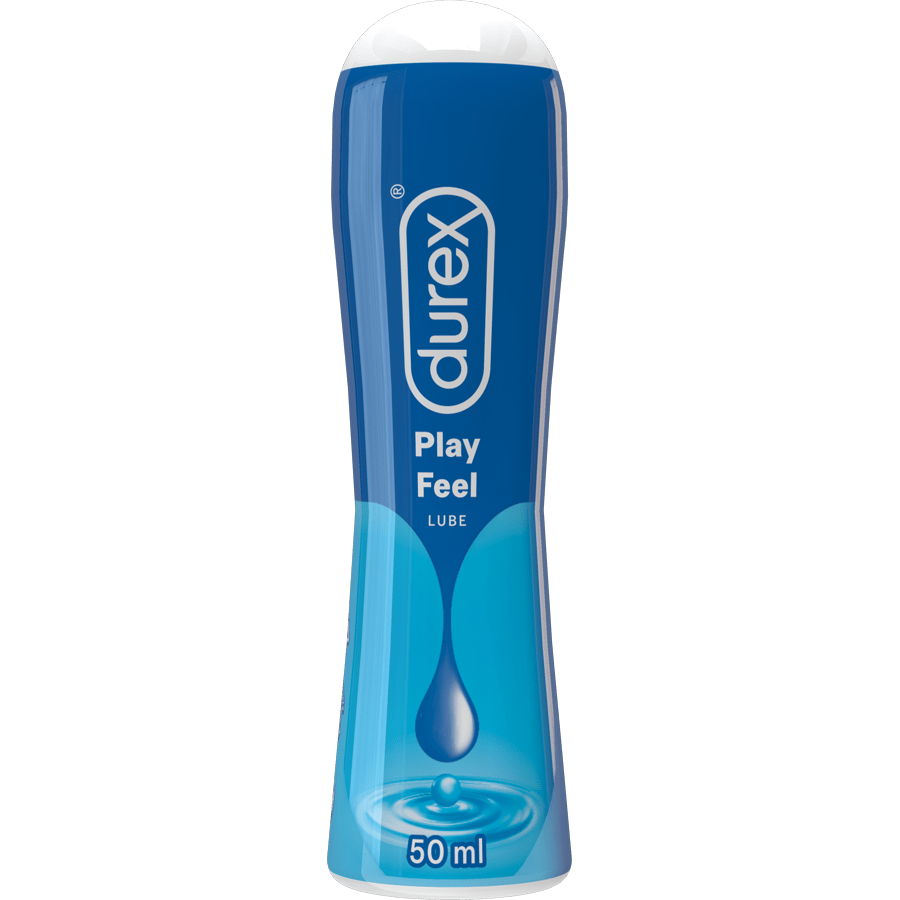 Vaginal Lubricant Durex Play Feel Lube For Vaginal Dryness